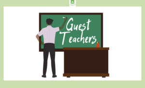 What is a Guest Teacher — Job Description and Requirements