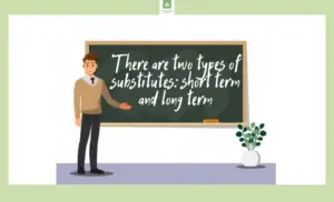 What is a Guest Teacher — Job Description and Requirements