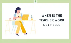 What is a Teacher Work Day? A Time for Planning and Progress