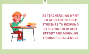 Teaching Perseverance to Elementary Students — 7 Great Tips