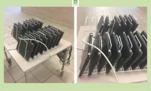 13 Creative DIY Chromebook Charging Station Ideas for 2024