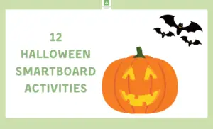 12 Halloween Smartboard Activities for Spooky Learning and Fun