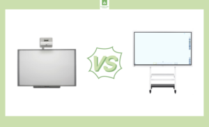 Interactive Whiteboard vs SMARTboard: Best Choice for School