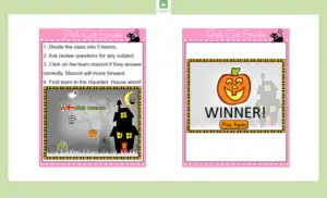 12 Halloween Smartboard Activities for Spooky Learning and Fun