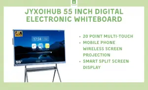 11 Best Interactive Whiteboards & Displays for Classroom [2024 ]