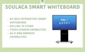 11 Best Interactive Whiteboards & Displays for Classroom [2024 ]