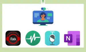 How to Record Lectures — 3 Methods and 5 Steps for Teachers