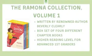 25 Chapter Books for 1st Graders: My Top Picks for Your Students