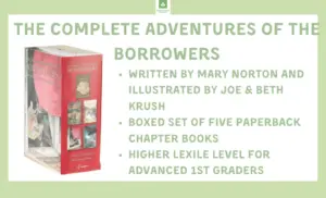 25 Chapter Books for 1st Graders: My Top Picks for Your Students