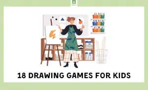 18 Best Drawing Games for Kids: Creative Activities for 2023