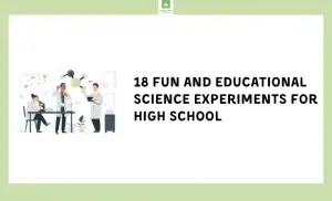 Top 18 Science Experiments for High School Students in 2025: Chemistry ...