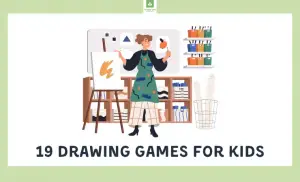 19 Best Drawing Games for Kids: Creative Activities for 2024