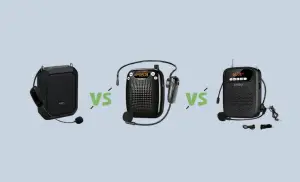 Shidu Voice Amplifier Battle: M800 vs S278 vs S611 [2024 Edition]
