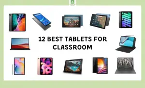 12 Best Tablets for Google Classroom Learning in 2024