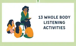 13 Whole Body Listening Activities for Student to Try in 2024