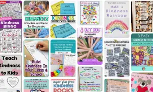 22 Kindness Activities for Elementary Students [2024 Edition]