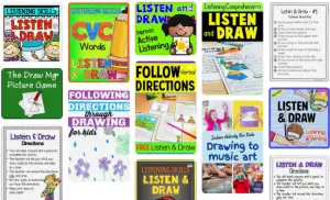 13 Whole Body Listening Activities for Student to Try in 2024