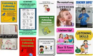 13 Whole Body Listening Activities for Student to Try in 2024