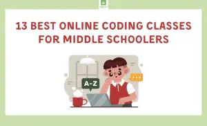 13 Awesome Online Coding Classes for Middle Schoolers for 2024