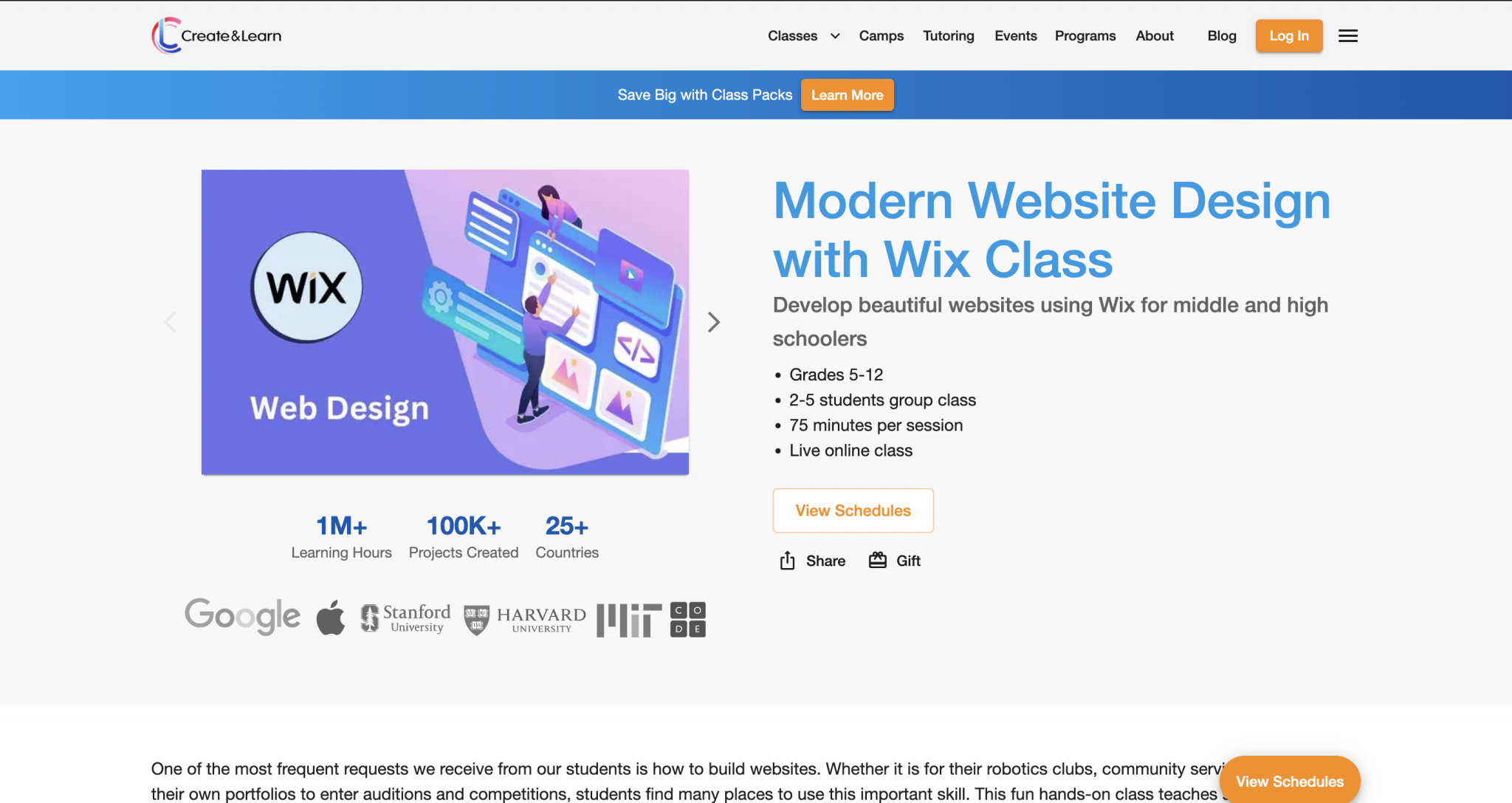 13 Awesome Online Coding Classes for Middle Schoolers for 2024