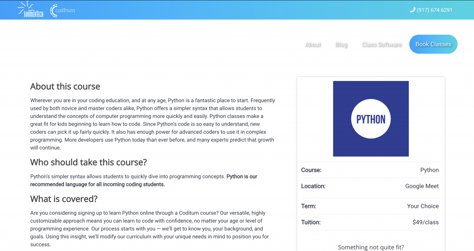 13 Awesome Online Coding Classes for Middle Schoolers for 2024
