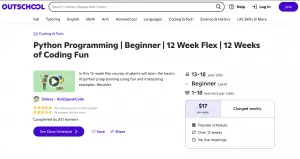 13 Awesome Online Coding Classes for Middle Schoolers for 2024