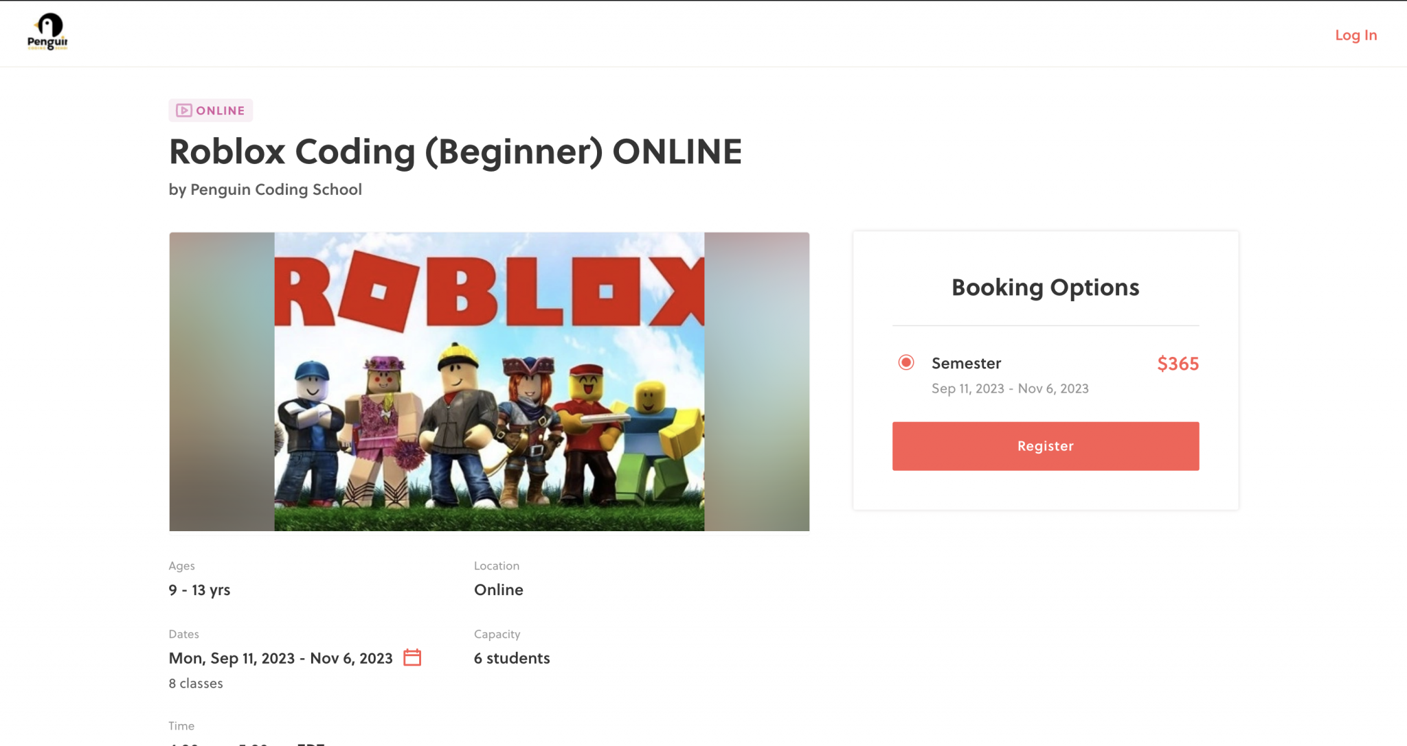 13 Awesome Online Coding Classes for Middle Schoolers for 2024