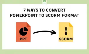 7 Ways to Convert PowerPoint to SCORM: A Full Guide + 8 Tips