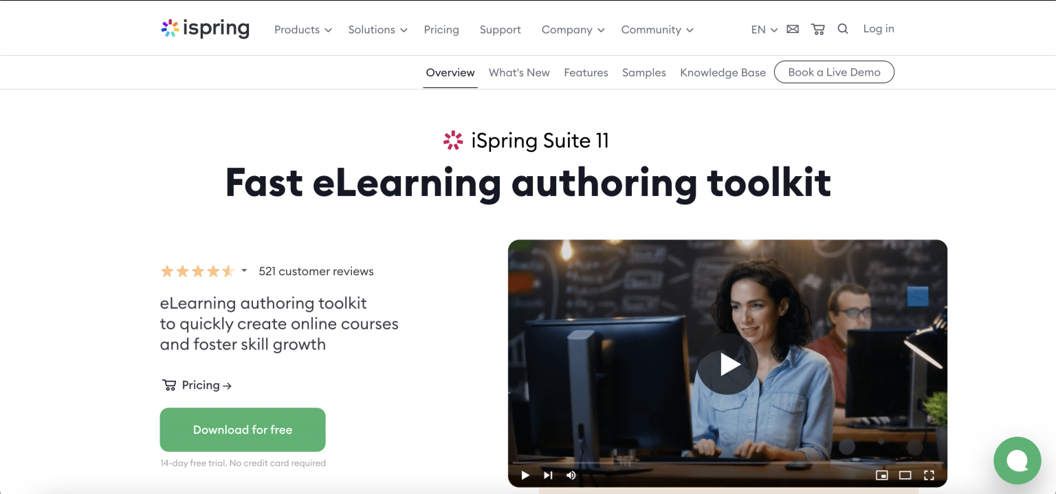 13 Best eLearning Software for Enhanced Digital Learning