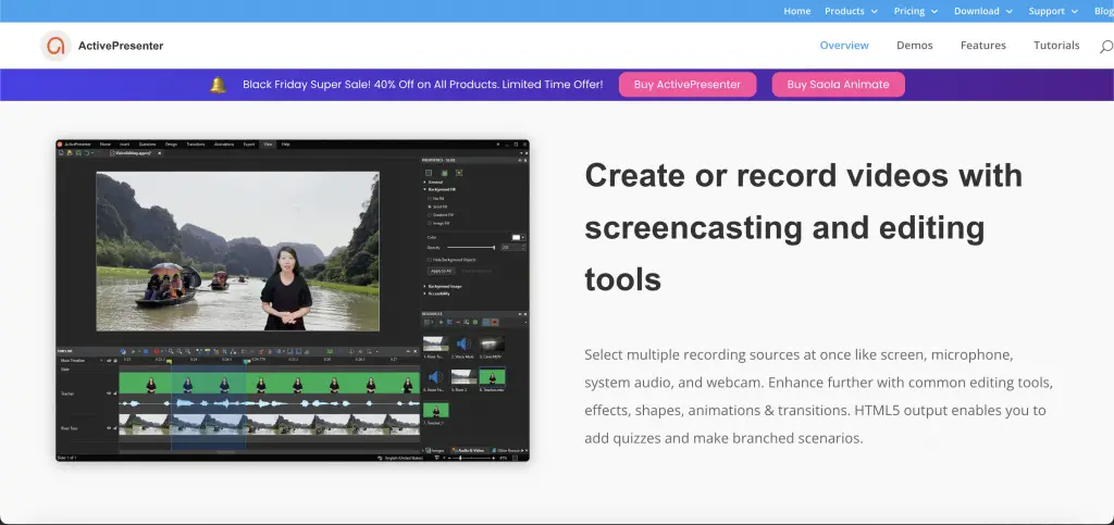 17 Best Tools for Creating Video Tutorials: The Ultimate Guide