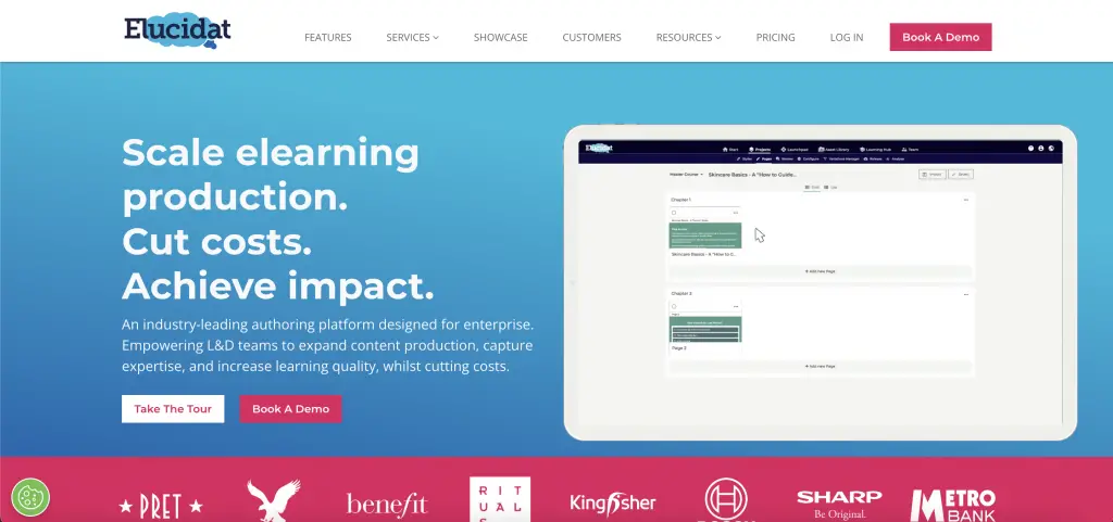 Top 5 Adobe Captivate Alternatives for Enhanced eLearning