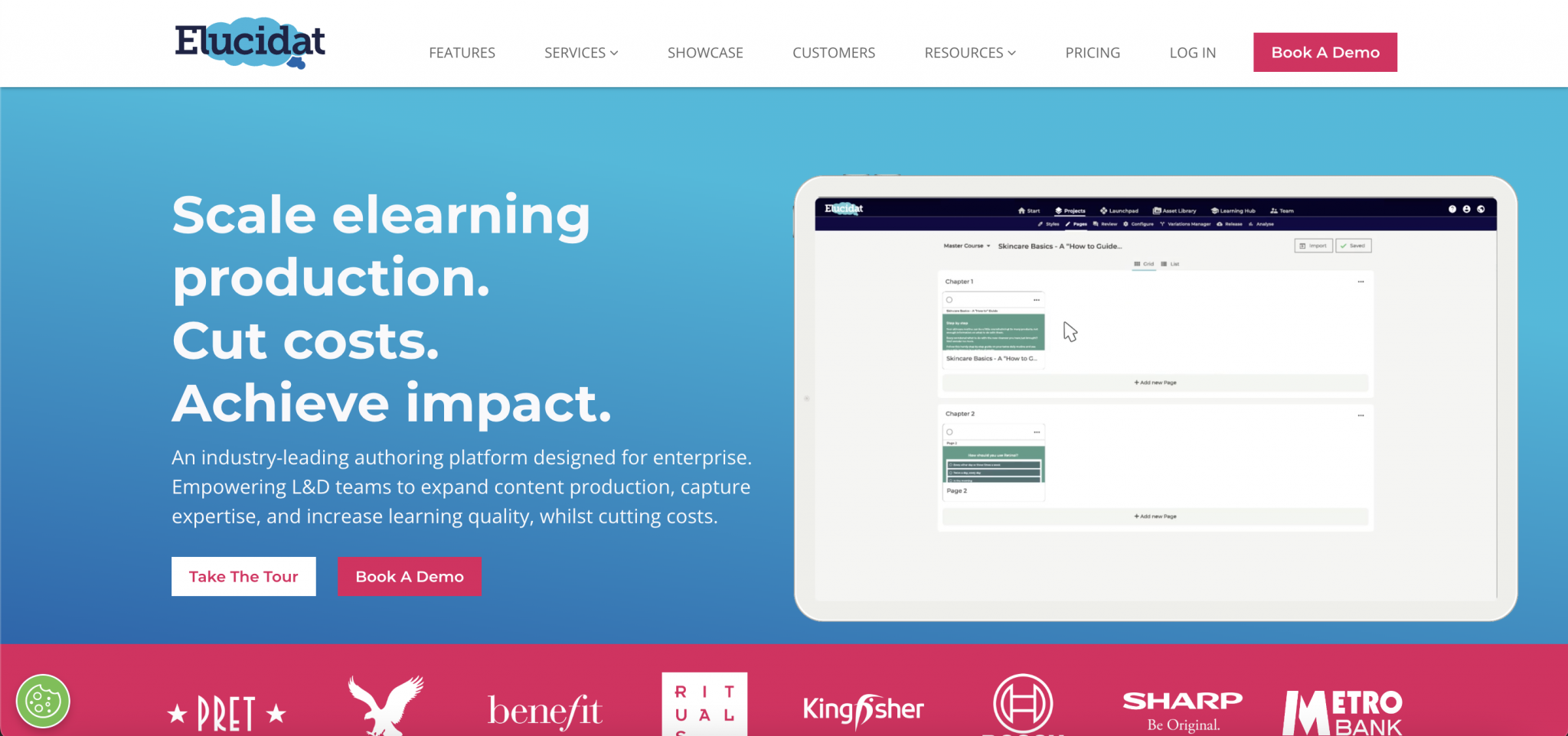Top 5 Adobe Captivate Alternatives for Enhanced eLearning