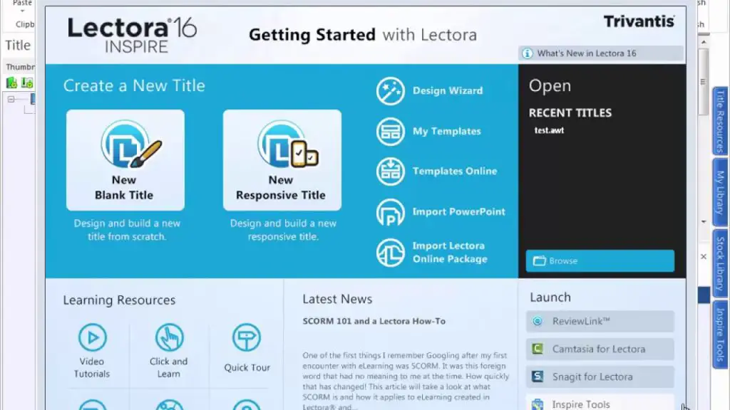 Top 16 E-Learning Authoring Tools for Engaging Content Creation