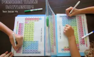 24 Periodic Table Project Ideas for Creative Classroom Learning