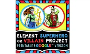 24 Periodic Table Project Ideas for Creative Classroom Learning